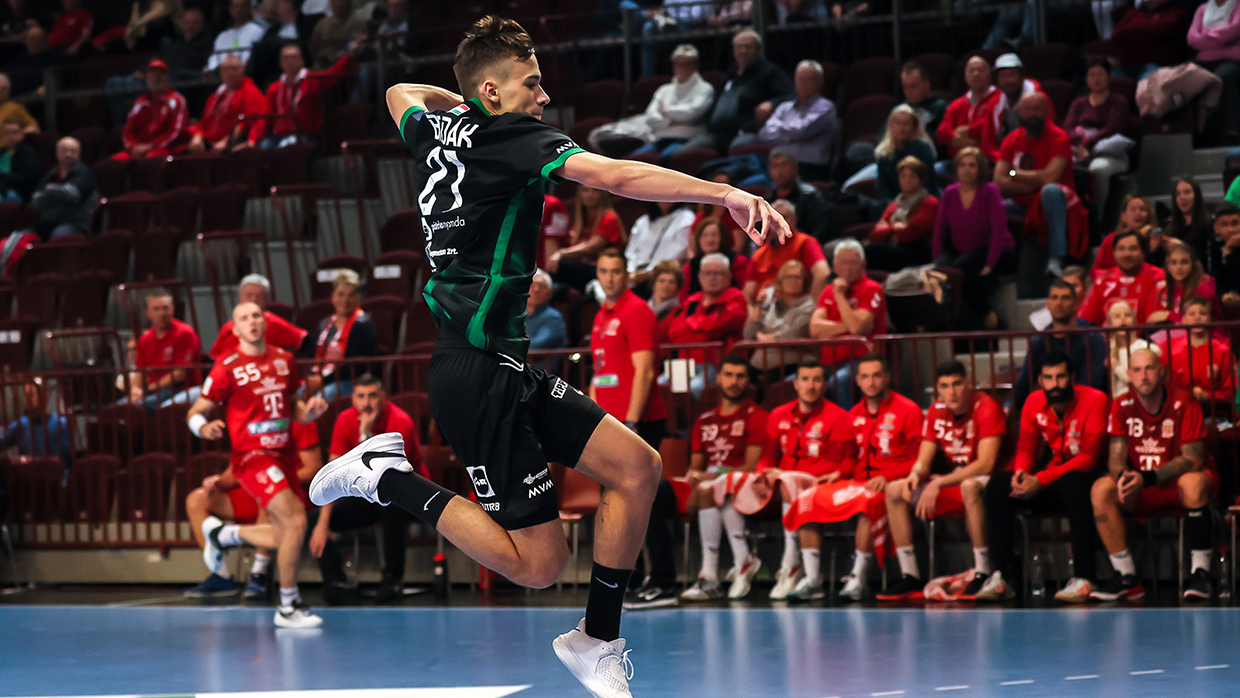 Gól a debütáláson, vastaps a bemutatásoknál - Fradi.hu