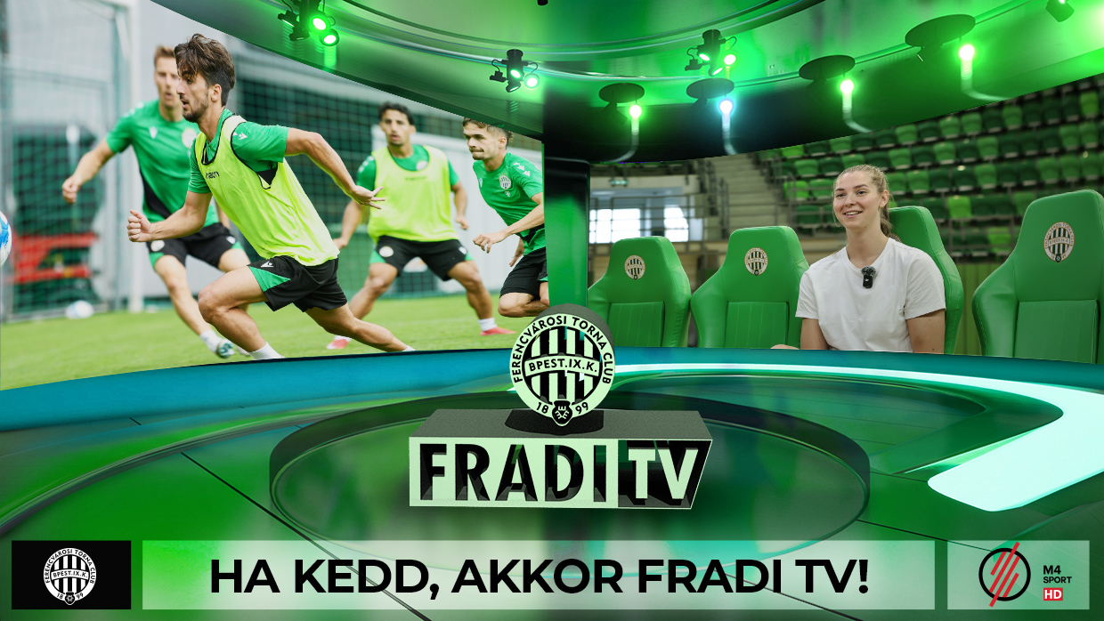 Fradi TV: örmény az örmények ellen, kézis újoncunk - Fradi.hu