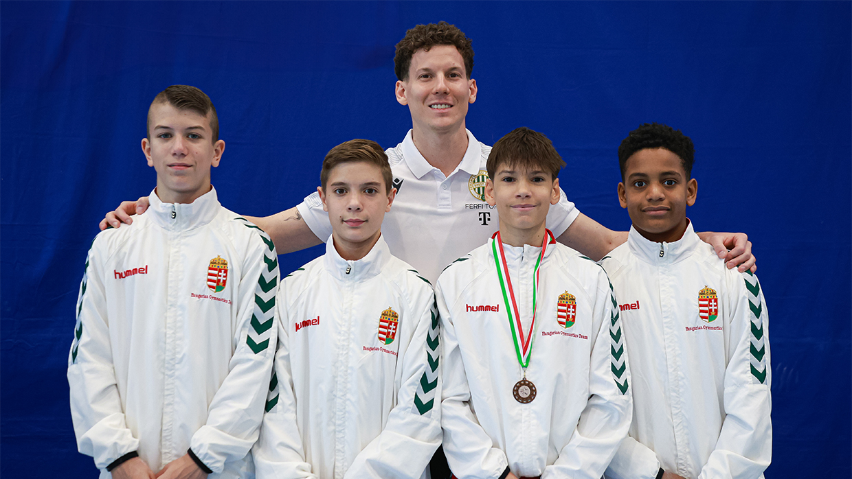 FTC-érmek a torna Budapest Kupán - Fradi.hu