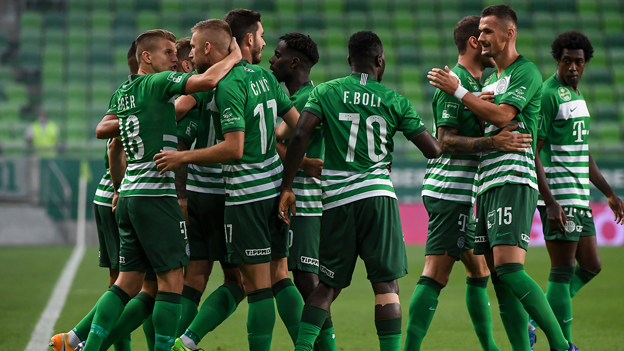 Csak négy esetben avatkozik be a videóbíró - Fradi.hu