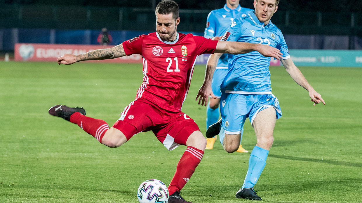 Botka-gólpassz és 3-0-s siker San Marino ellen - Fradi.hu