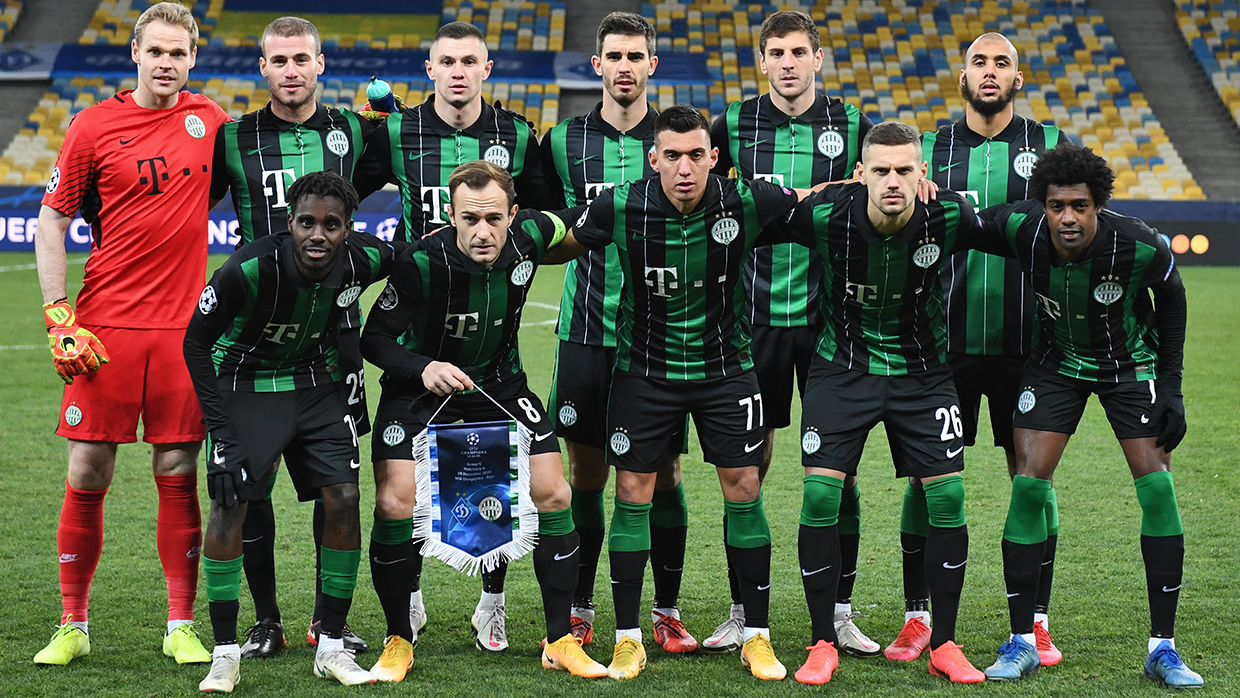 „A Fradi emelt fővel távozhat” – ezt írják rólunk - Fradi.hu