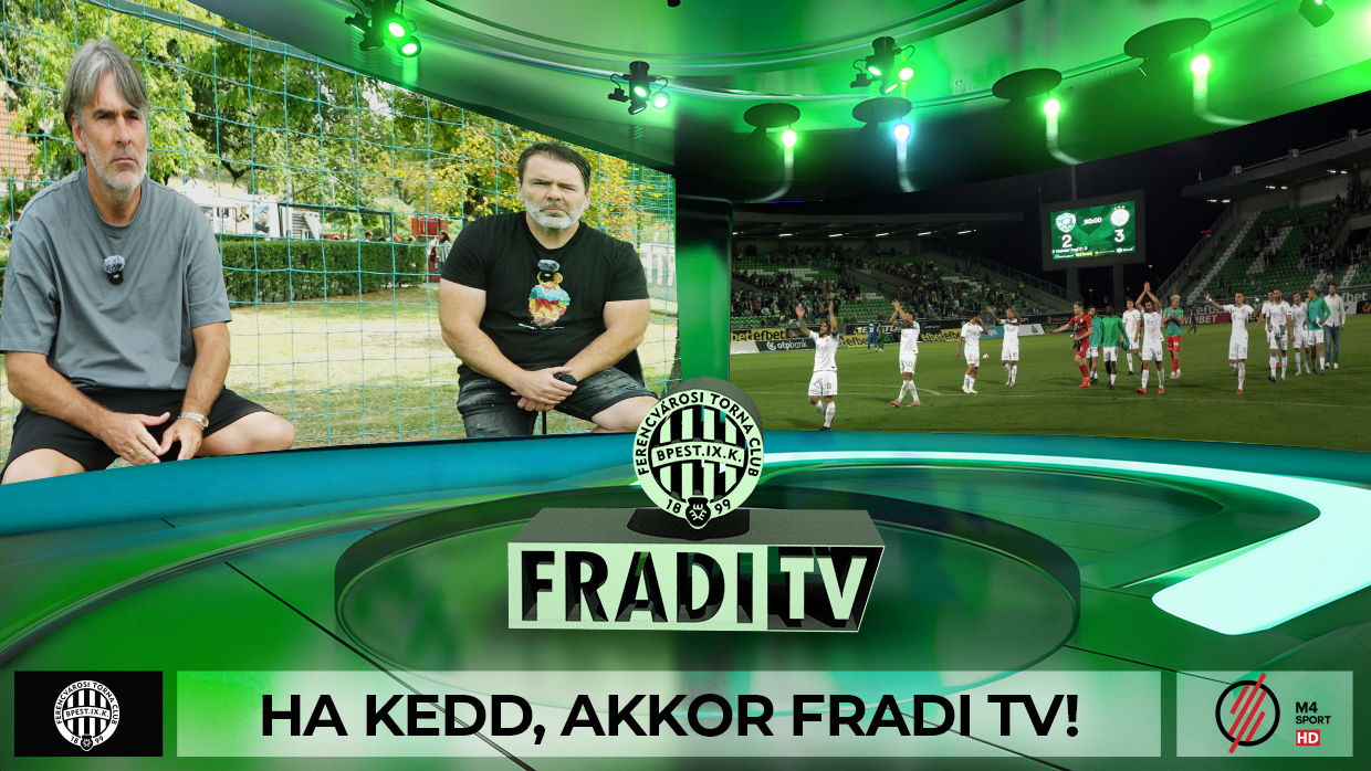 Fradi TV: az ugyanonnan induló legendás testvérpár - Fradi.hu