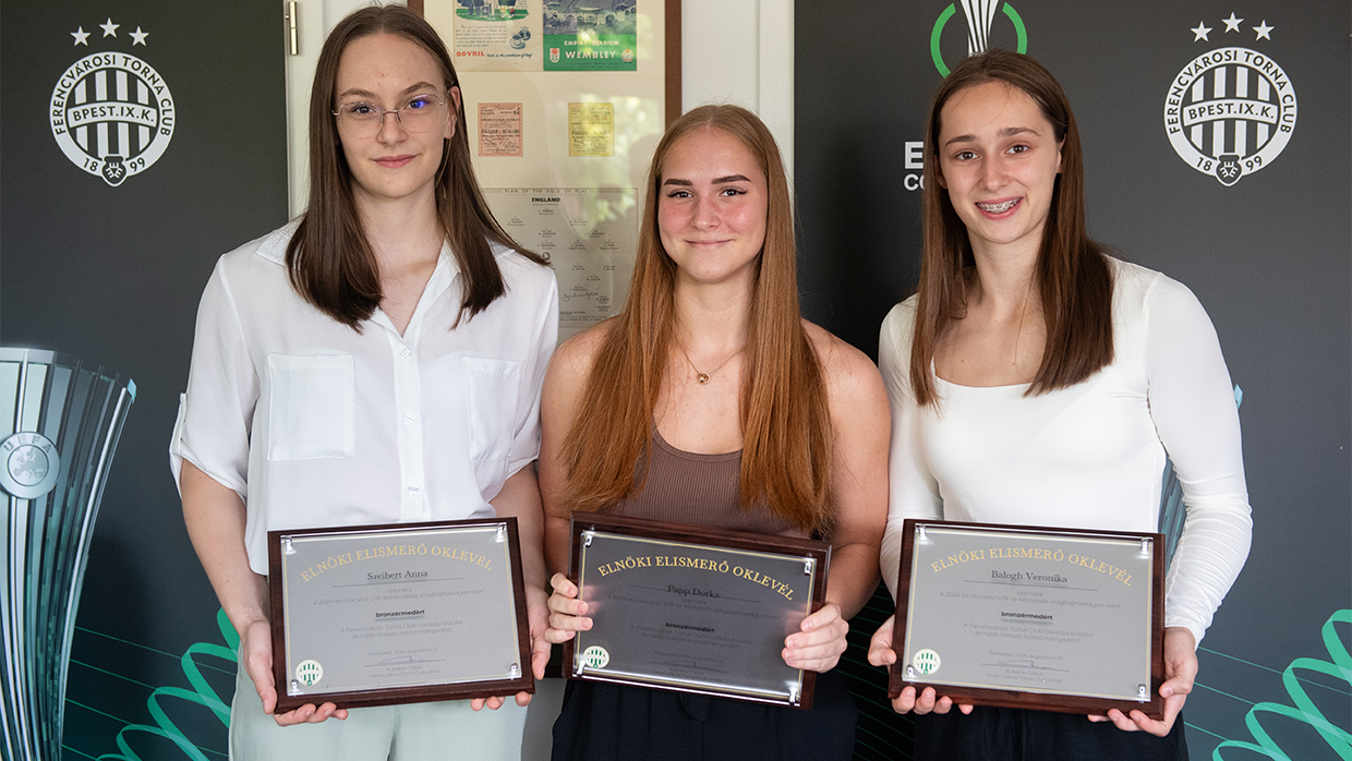 „Felszívtuk magunkat, mindent megtettünk, amit tudtunk” - Fradi.hu