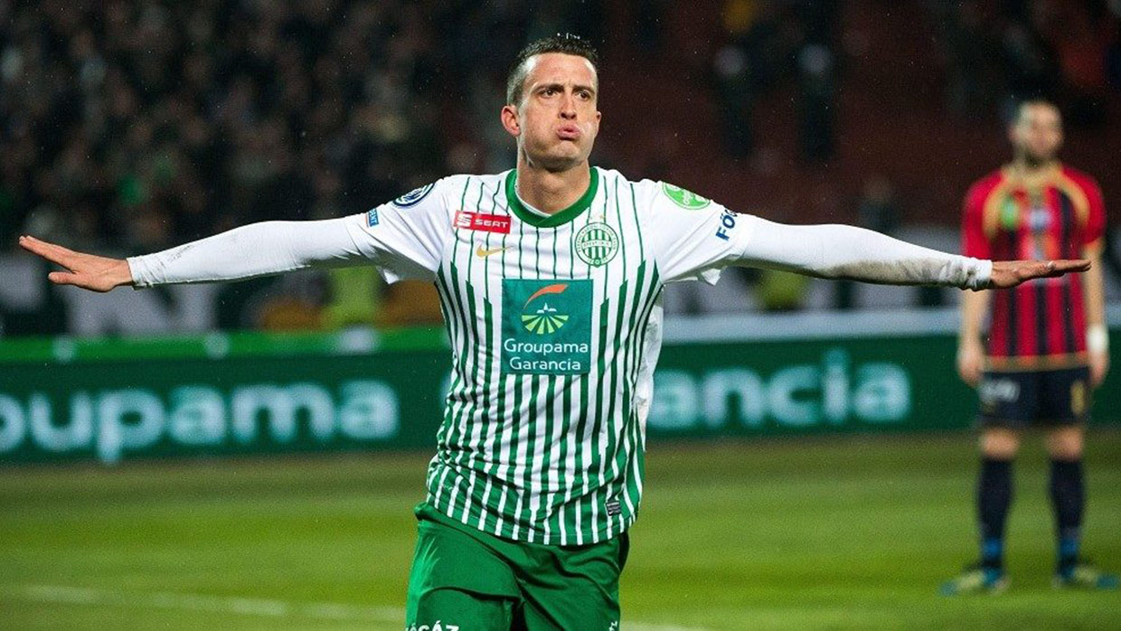 „Mindig nagy tiszteletet kapok a Fradi-szurkolóktól” - Fradi.hu