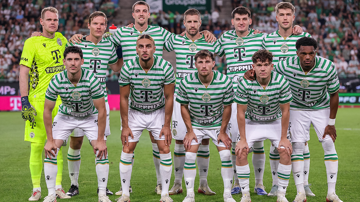 UEL: Minden ellenfelünk kerete értékesebb, mint a mienk - Fradi.hu