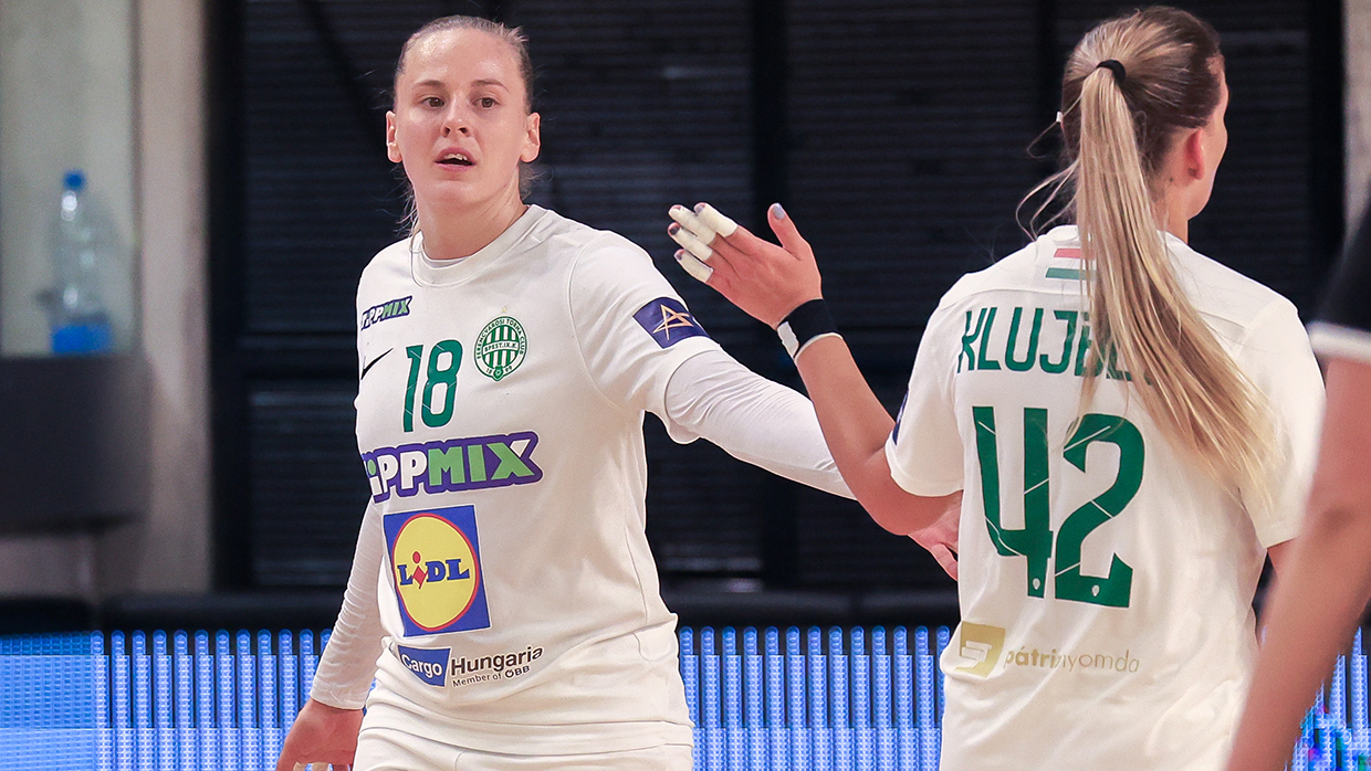 Műtéten esett át Kovács Anett - Fradi.hu