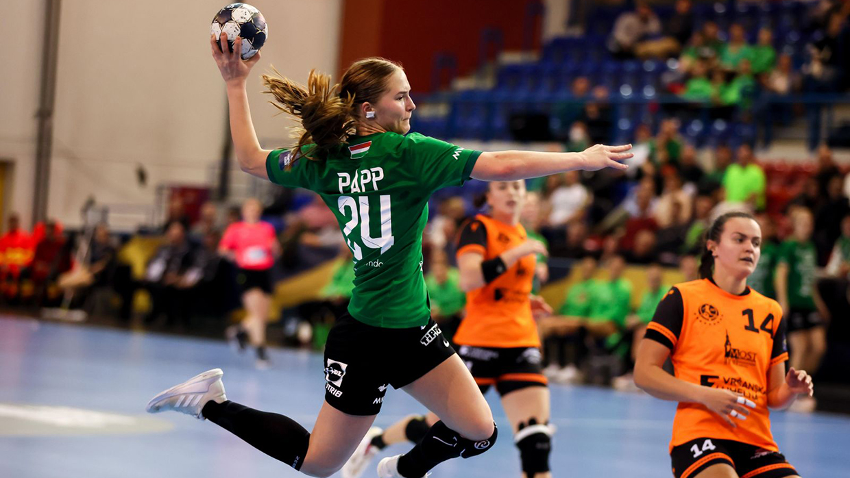 Papp Dorka kölcsönben folytatja - Fradi.hu