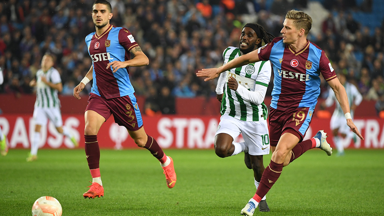 WE CLOSED THE UEL GROUP STAGE WITH A ONE-GOAL DEFEAT - Fradi.hu