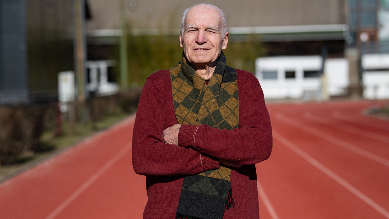 Fradi TV: 80 éves lett VVK-győztes legendánk - Fradi.hu