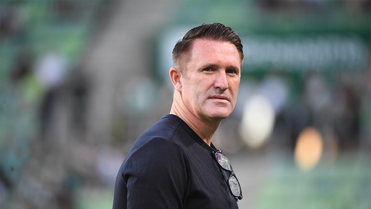 Keane: "A szünetben taktikát váltottunk, és bejött" - Fradi.hu