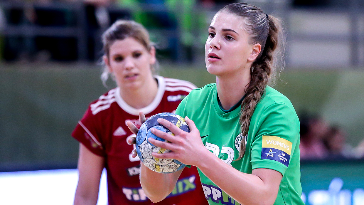 Tóth Nikolett hosszú időre kidőlt - Fradi.hu