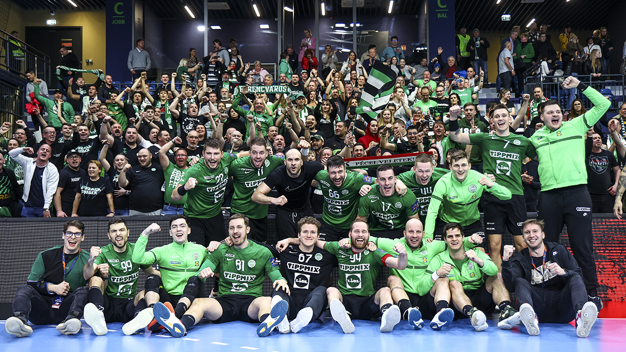 Felejthetetlen utazás volt! - Fradi.hu