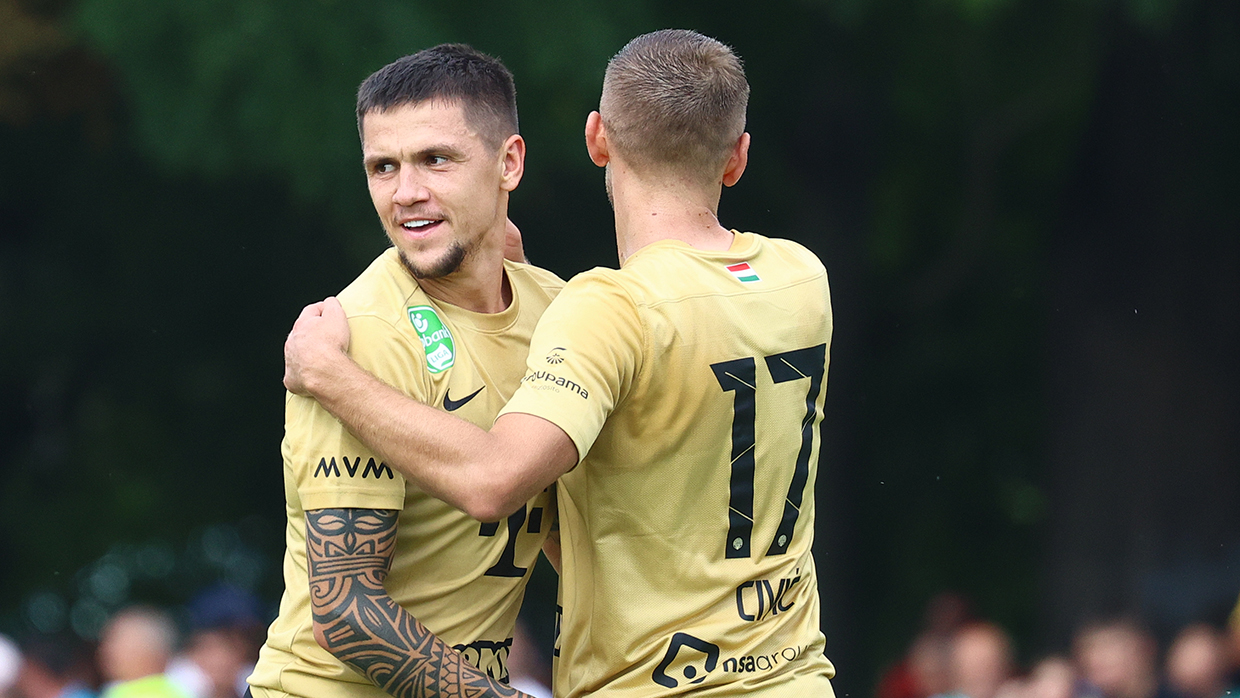 Besic: „Végre visszatérhettem szeretett klubomba!” - Fradi.hu