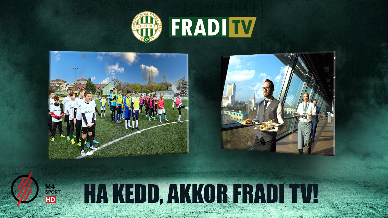 Fradi TV: A Groupama Aréna cateringjének titkai - Fradi.hu